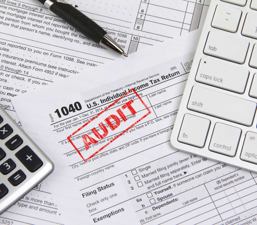 Tax Audit Help - Levy & Associates