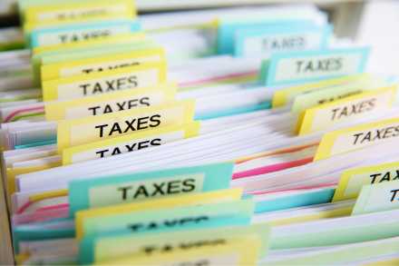 How Long Should You Keep Tax Records - Levy & Associates