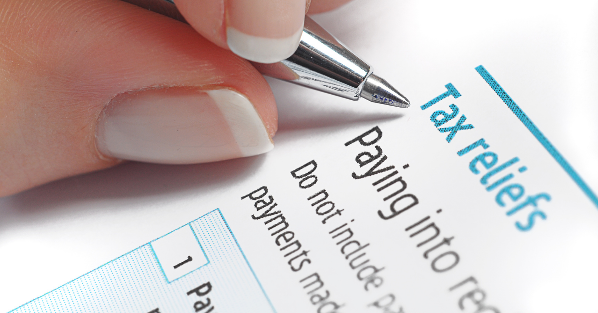 Tax Relief Services: Help and Expectations.