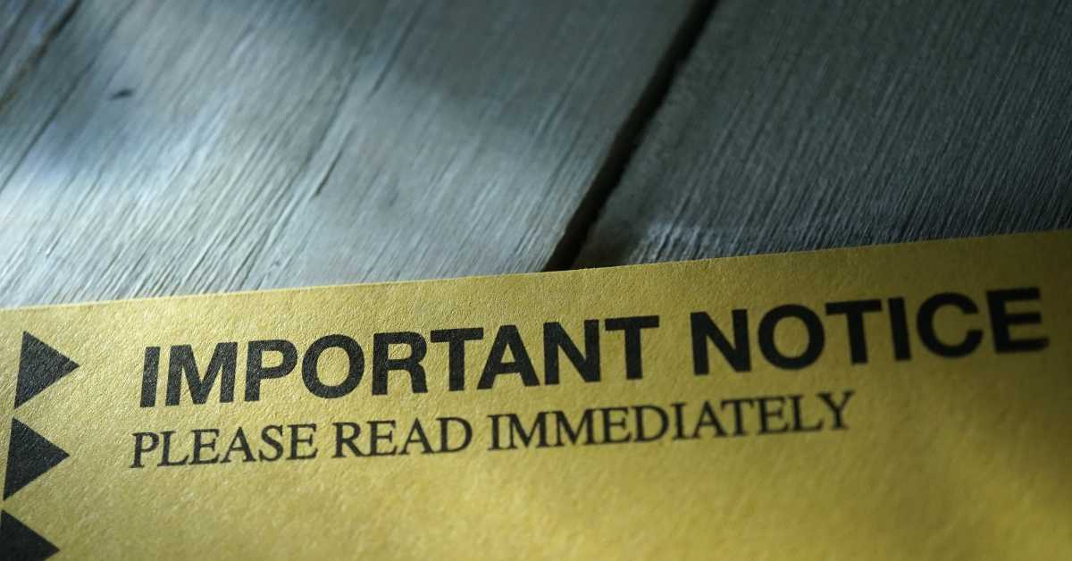 How Many Notices Does the IRS Send Before a Levy? - Levy & Associates